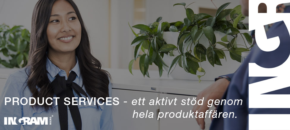 Product Services | Ingram Micro Sverige